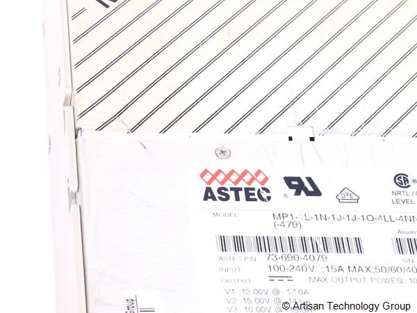 MP1-1L-1N-1J-1J-1Q-4NN-00-479 Astec (1000W Power Supply) | ArtisanTG™