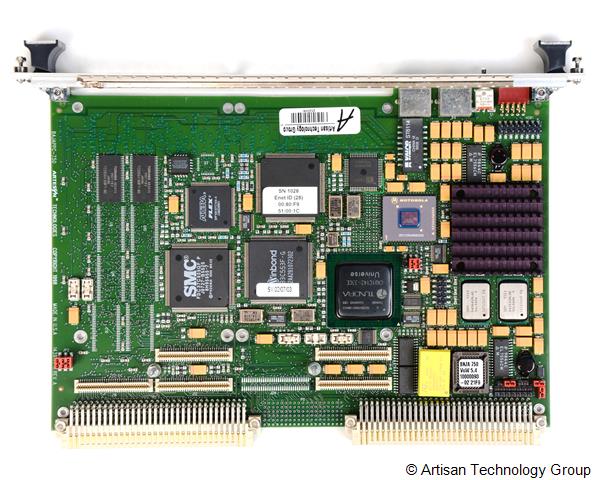 BajaPPC-750 Emerson (PowerPC-Based Single-Board Computer (375 MHz, 64 ...