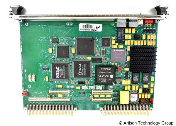 BajaPPC-750 Artesyn Technologies (PowerPC-Based Single Board Computer ...