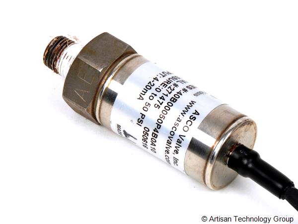 Asco 40B00050P4B0A10 (Pressure Sensor) | ArtisanTG™