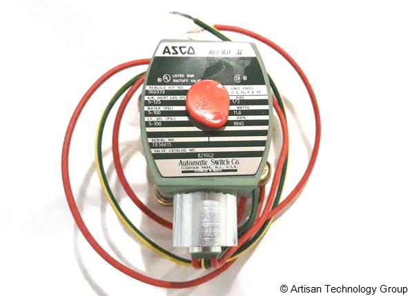 Asco 8210G2 (Solenoid Valve) | ArtisanTG™
