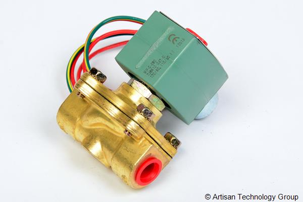 Asco 8210G93 (Solenoid Valve) | ArtisanTG™