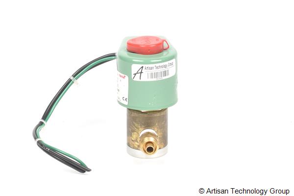 Asco 8262C232Q (Red-Hat II Direct Acting Solenoid Valve) | ArtisanTG™