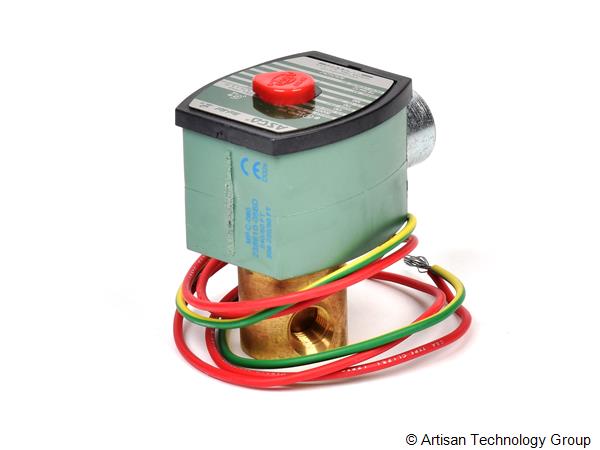 Asco 8262G262 (Red-Hat II Direct Acting Solenoid Valves) | ArtisanTG™