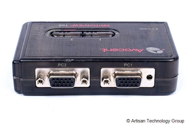 2SV120BND1 Avocent (SwitchView 2-Port USB KVM Switch with Audio ...