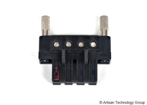 Emerson / Control Techniques (Motor Power Connection for EN-208 ...