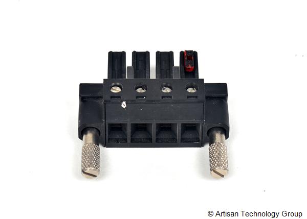 Emerson / Control Techniques (Motor Power Connection for EN-208 ...