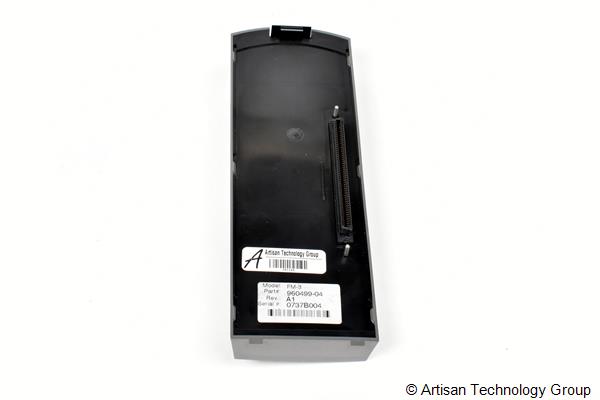 FM-3 Control Techniques (Programming Module) | ArtisanTG™