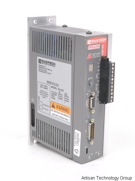 Eb-203-00-000 Control Techniques (Epsilon Digital Servo Drive) | ArtisanTG™