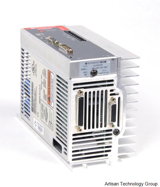 Eb-205 Emerson Motion Control (Digital Servo Drive) | ArtisanTG™