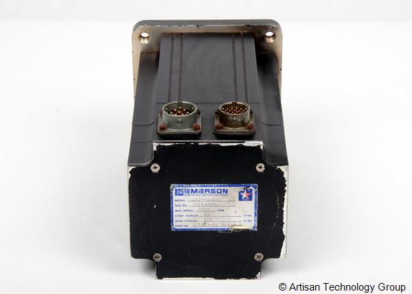 DXE-455C Emerson Motion Control (Motor) | ArtisanTG™