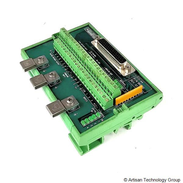 ECI-44 Emerson Motion Control (External Connector Interface) | ArtisanTG™