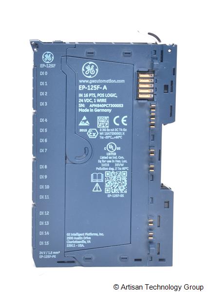 EP-125F-A Emerson Motion Control (Digital Input Module) | ArtisanTG™