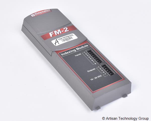 FM-2 Emerson Motion Control (Indexing Module) | ArtisanTG™