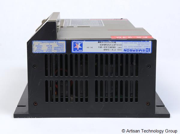 FX-340 Emerson Motion Control (Brushless Positioning Servo Drive ...