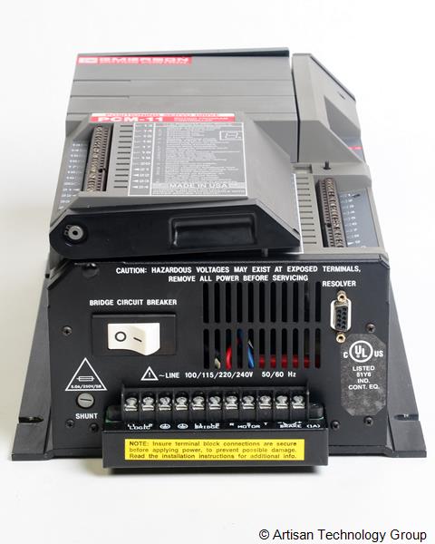 FX-340 Emerson Motion Control (Brushless Positioning Servo Drive with ...