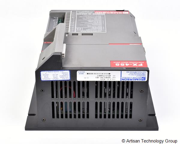 FX-455 Emerson Motion Control (Brushless Positioning Servo Drive ...