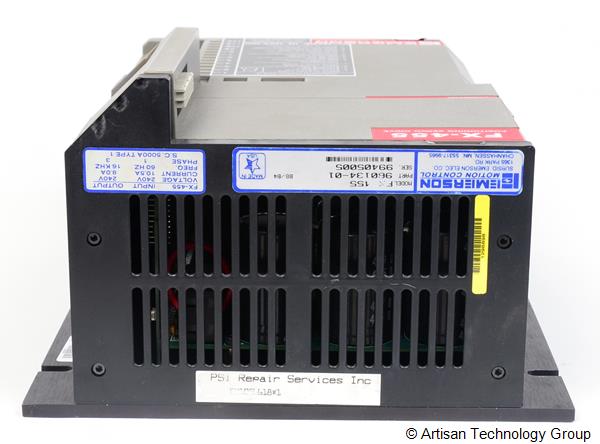 FX-455 Emerson Motion Control (Brushless Positioning Servo Drive ...