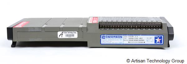 PCM-11 Emerson Motion Control (Application Motion Program Controller ...