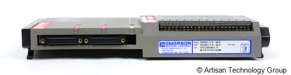 PCM Emerson Motion Control (Application Motion Program Controller ...