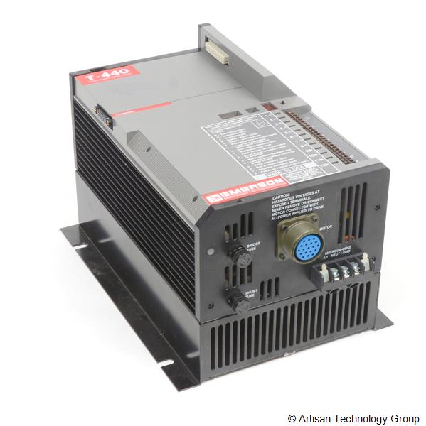 TA-440 Emerson Motion Control (Positioning Servo Drive) | ArtisanTG™
