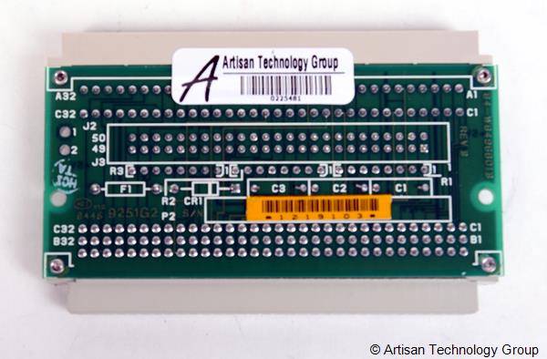 3496B01A Motorola (MVME712M/M P2 Adapter Board w/ 50-Pin and 96-Pin ...