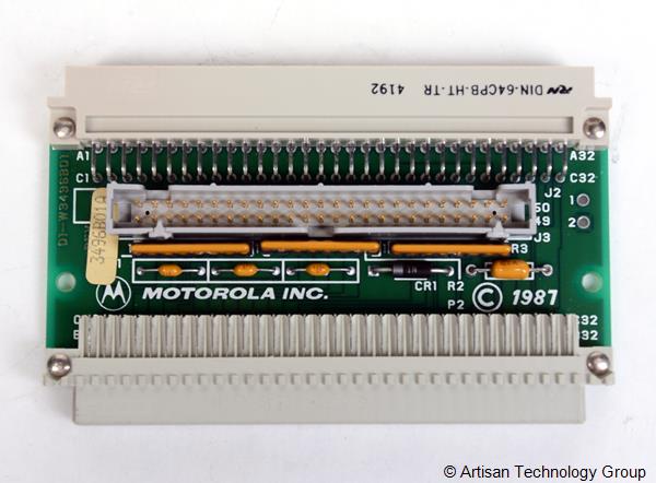 3496B01A Motorola (MVME712M/M P2 Adapter Board w/ 50-Pin and 96-Pin ...