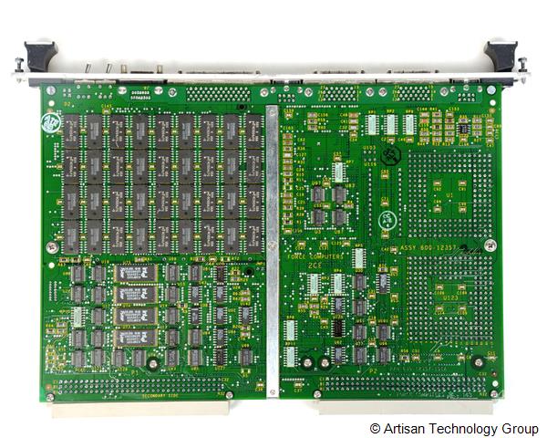 SPARC CPU-2CE/16-80 Emerson / Motorola / Force Computers (VME Single ...