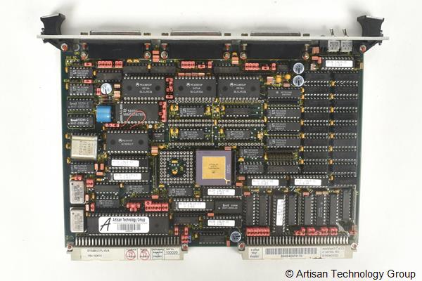 Cpu 6va Sys68k Force Computers Single Board Computer Vme Module