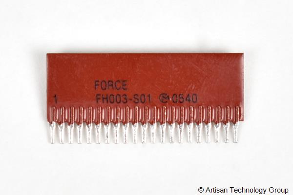 FH003-S01 Force Computers (RS422 Driver Module) | ArtisanTG™