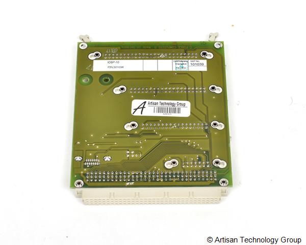 IOBP-10 Emerson / Motorola / Force Computers (I/O Back Panel) | ArtisanTG™