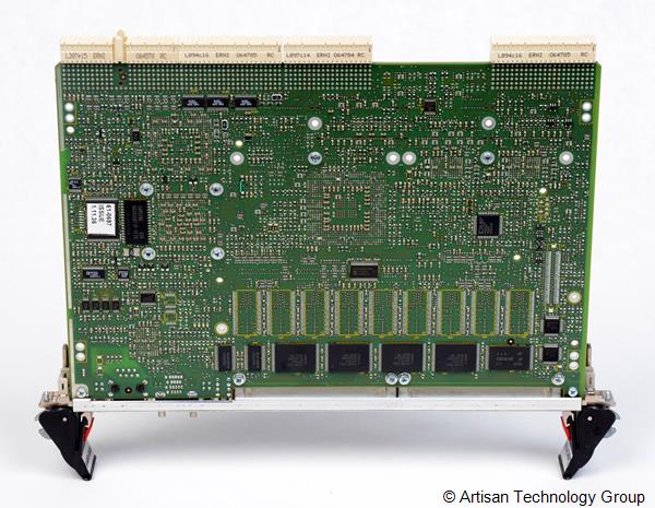 PPC/CPCI-695/256-800-64 Force Computers (PowerCore ‘Universal’ 64-Bit ...