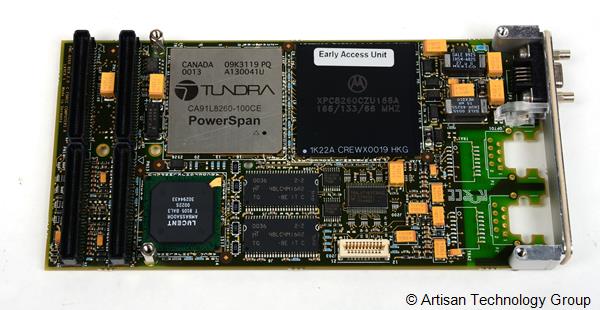 PPC/PMC-8260/DS1-M-R/166i-32-1 Force Computers (PMC Module) | ArtisanTG™