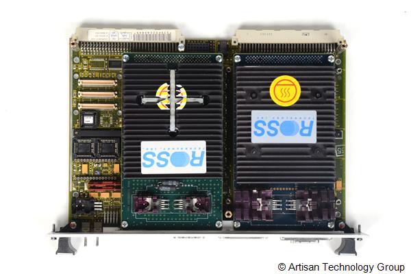 SPARC CPU-20VT Emerson / Motorola / Force Computers (VMEbus Single ...