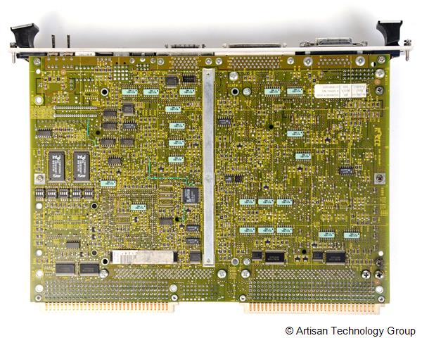 SPARC CPU-20VTe Emerson / Motorola / Force Computers (VMEbus Single ...