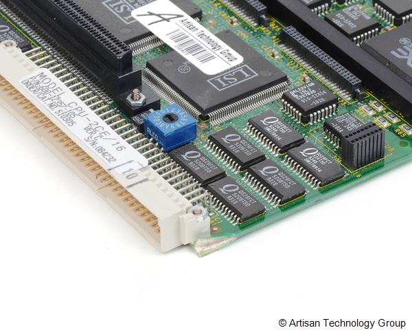 SPARC CPU-2CE/16 Force Computers (VME Single Board Computer) | ArtisanTG™