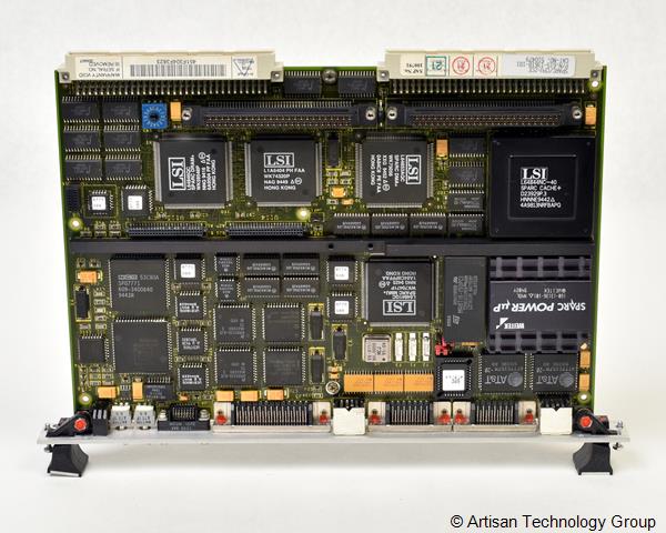 SPARC CPU-2CE/16 Force Computers (VME Single Board Computer) | ArtisanTG™