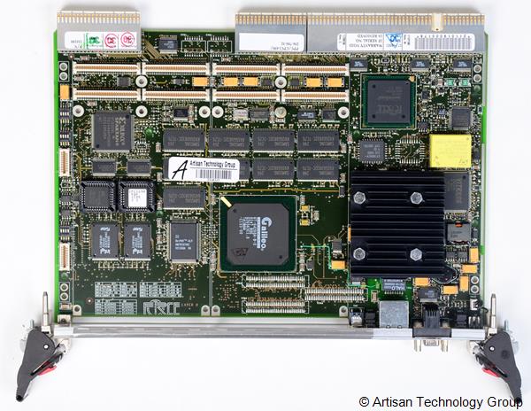 cPCI-690 Force Computers (PowerCore CompactPCI Single-Board Computer ...