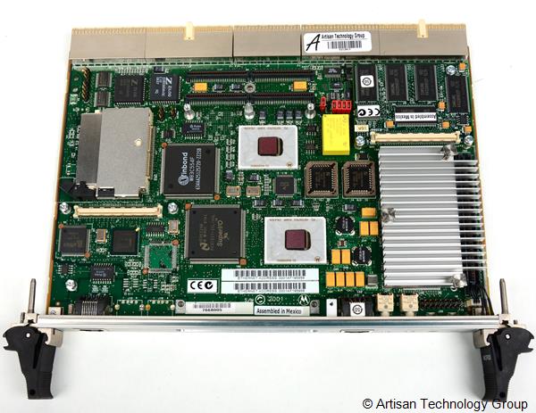 MCP820 Motorola (Compact PCI Host Slot Processor Module) | ArtisanTG™