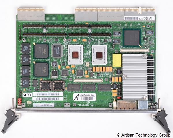 MCPN805-330 Motorola (CompactPCI Peripheral Processor Board) | ArtisanTG™
