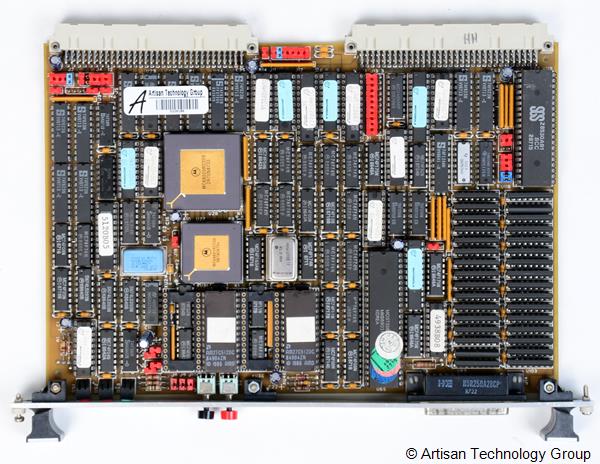 MVME133A-20 Motorola (VME Module 32-Bit Single-Board Microcomputer ...