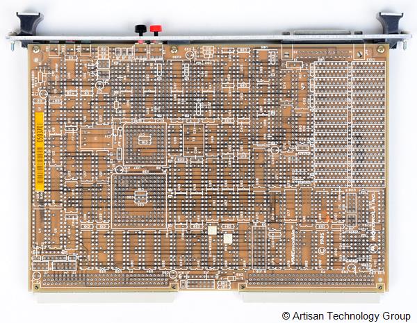 MVME133A-20 Motorola (VME Module 32-Bit Single-Board Microcomputer ...