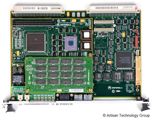 MVME1603 Motorola (SBC with MVME1600-001 Base Board and RAM104 Memory ...