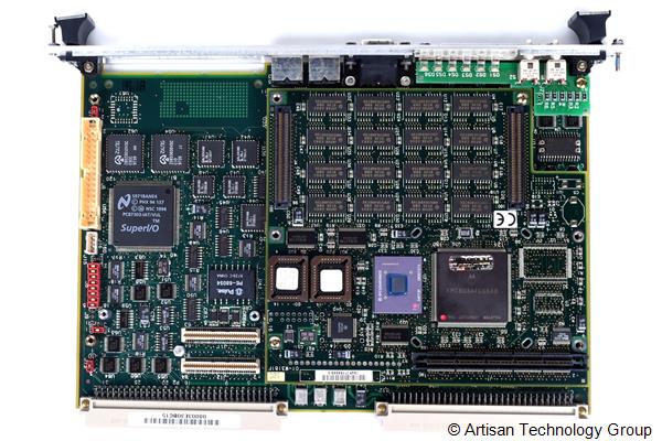 MVME1603 Motorola (SBC with MVME1600-001 Base Board, 66 MHz, 64 MB RAM ...