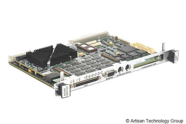 MVME1604 Motorola (SBC with MVME1600-001 Base Board, 66 MHz, 32 MB RAM ...