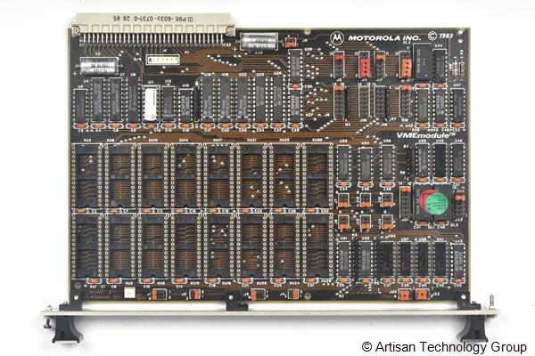 MVME211 Motorola (RAM / ROM / EPROM VME Memory Module) | ArtisanTG™