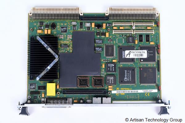 MVME2603 Emerson (VME64 Processor Module, 200 MHz) | ArtisanTG™