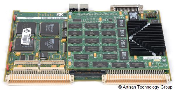 MVME2604 Motorola (VME64 Processor Module, 200 MHz, 256 MB RAM ...