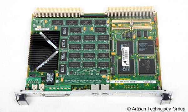 MVME2604 Motorola (VME64 Processor Module, 200 MHz, 128 MB RAM ...