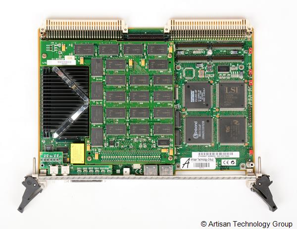 MVME2604 Emerson (VME64 Processor Module, 400 MHz, 256 MB RAM) | ArtisanTG™